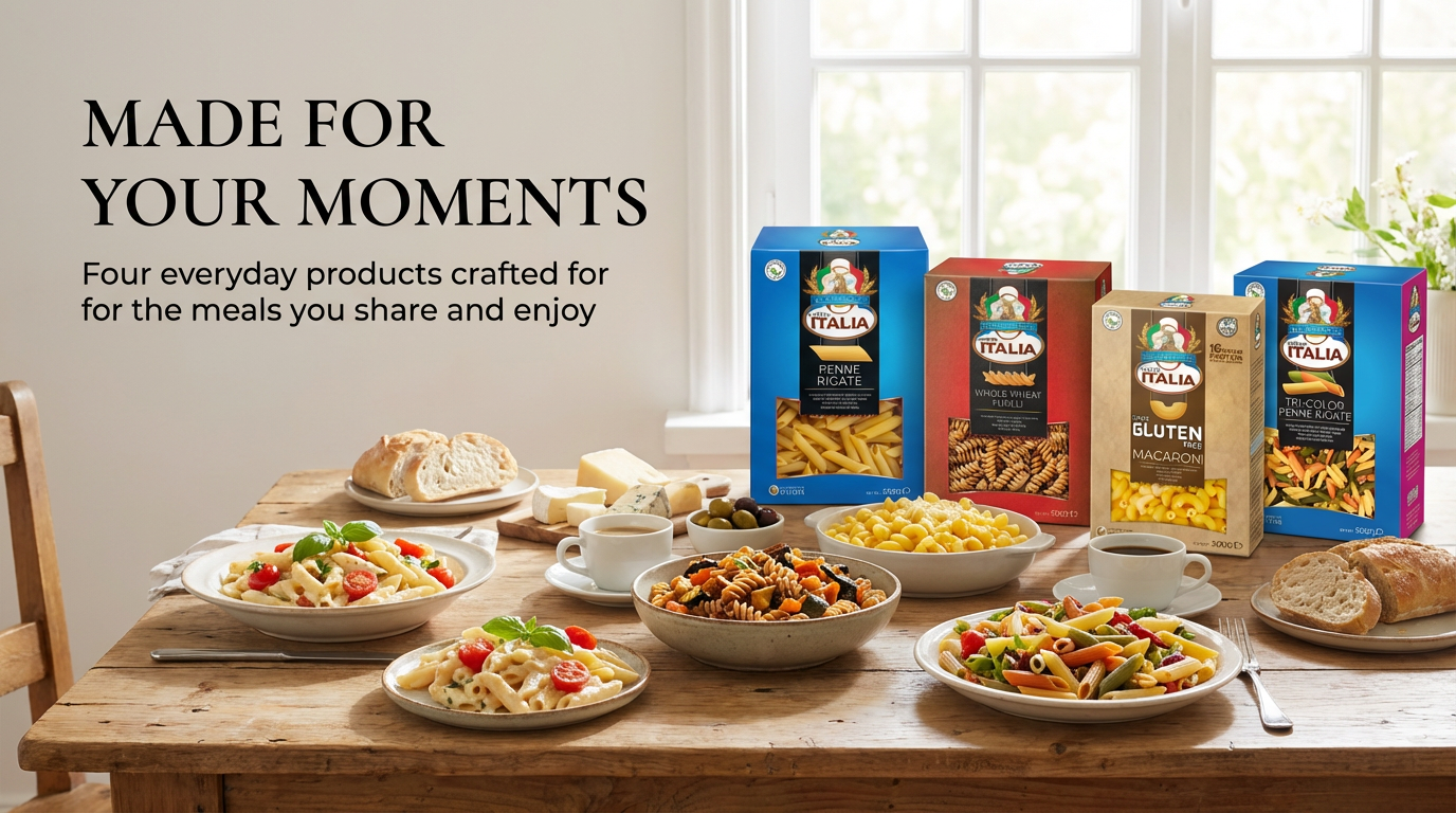 Gluten-Free & Whole Wheat Pasta: Healthy, Delicious Choices