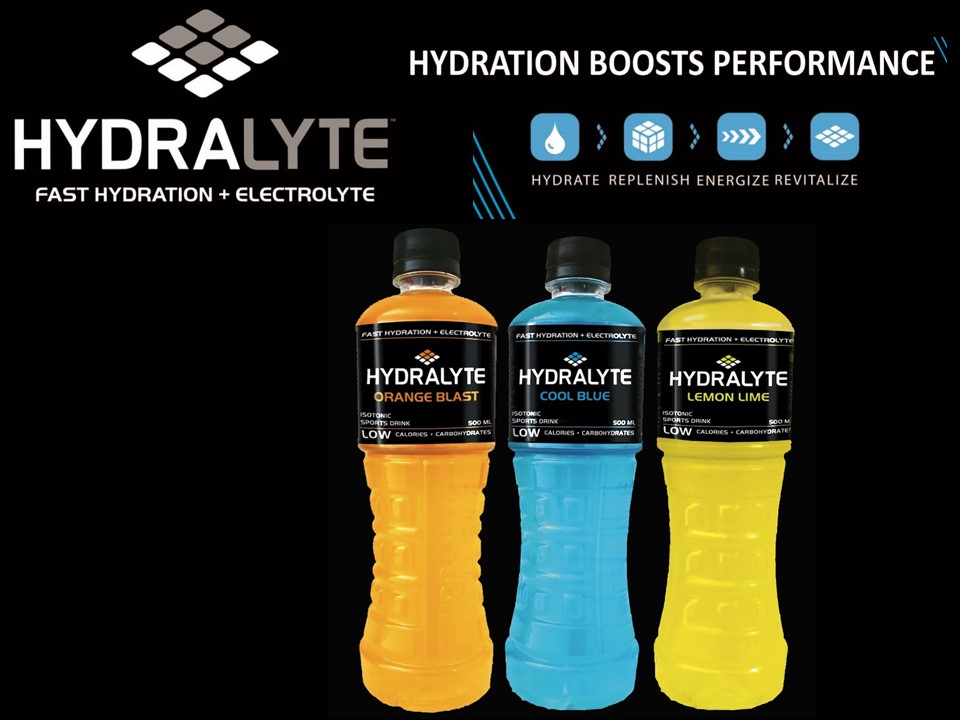 Bagason Group » Product Brands » HYDRALYTE