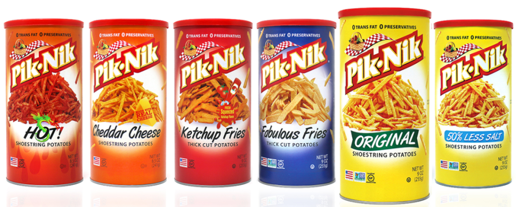 Bagason Group » Product Brands » Pik-Nik